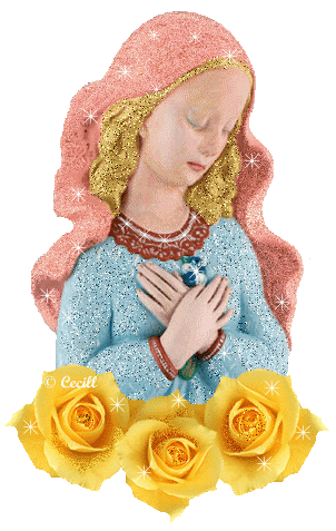 PEQUES Y PECAS...: GIF MARIA.