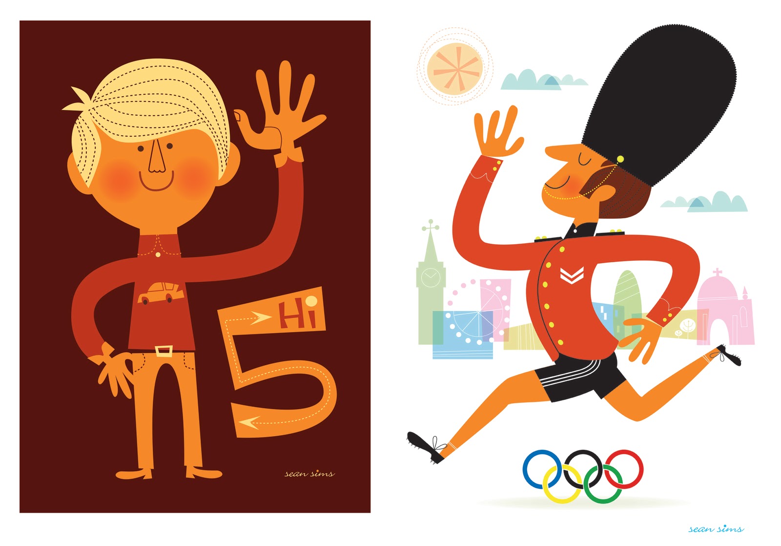 nineteenseventythreeltd: Interview: Sean Sims.