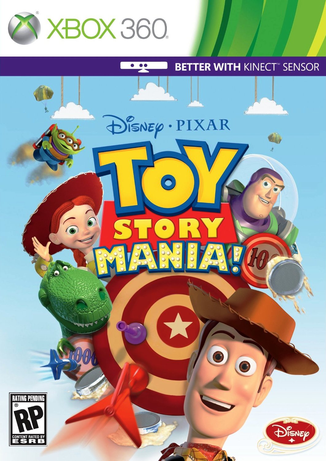 Am rica Games Toy Story Mania X Box 360 Visitem www americagames am-rica-games-toy-story-mania-x-box-360-visitem-www-americagames