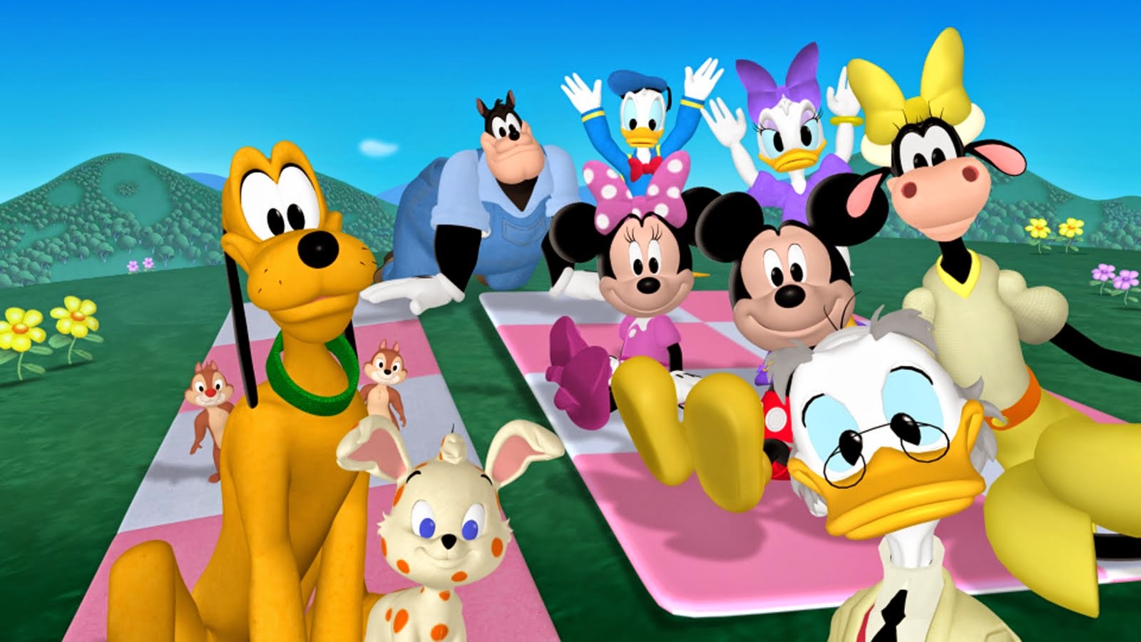 Kumpulan Gambar Cartoon The Mickey Mouse Club | Gambar Lucu Terbaru ...
