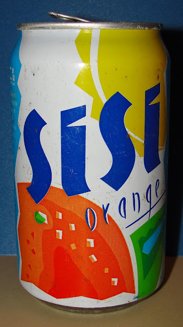 Colección de Latas y Botellas de Cerveza y Coca Cola de Mónica y Miguel ...