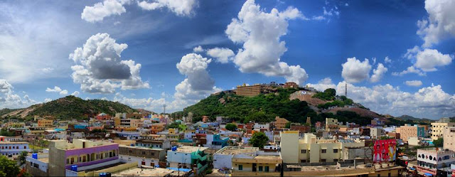 The History of Yadadri @Yadagiri Lakshmi Narasimha Swamy Temple