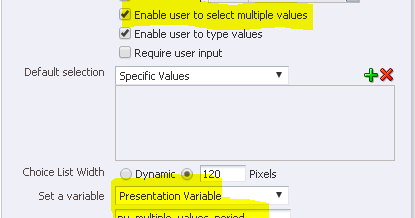 Vishal's blog: OBIEE 11G: Setting multiple values to Presentation Variables through goURL and ...