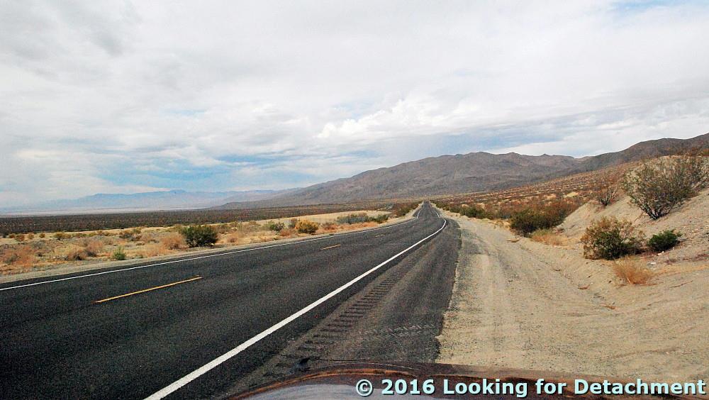 Looking For Detachment: The Left-Lateral Strike-Slip Garlock Fault Near ...