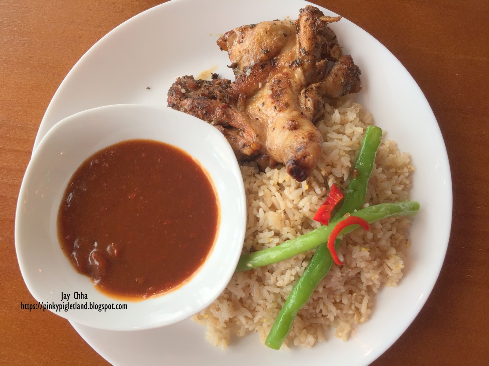 Makan Jer: Cycle Food Station @ Solaria Square, Bayan Lepas, Penang