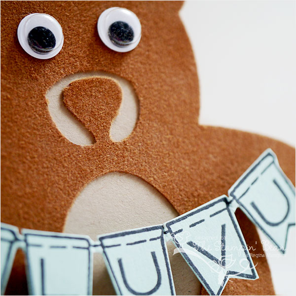 The Stampin' Bean: Fun With Flock!