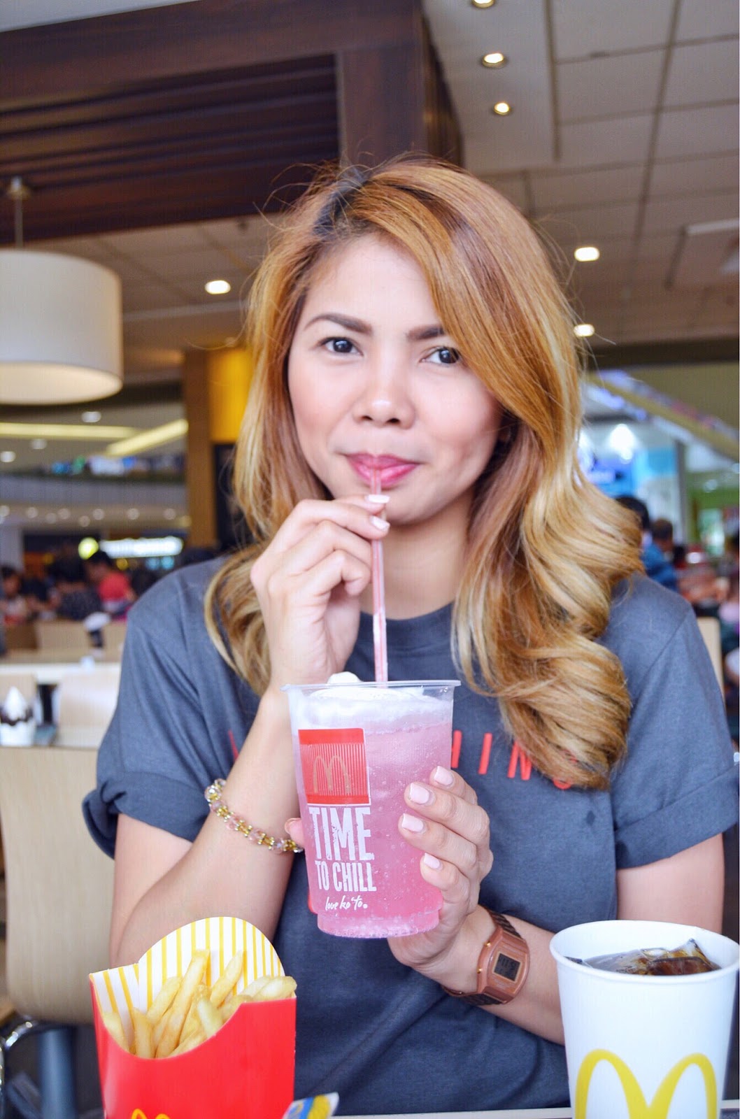 The Bandwagon Chic: New Sulit Rice Meal at Mcdonalds Philippines