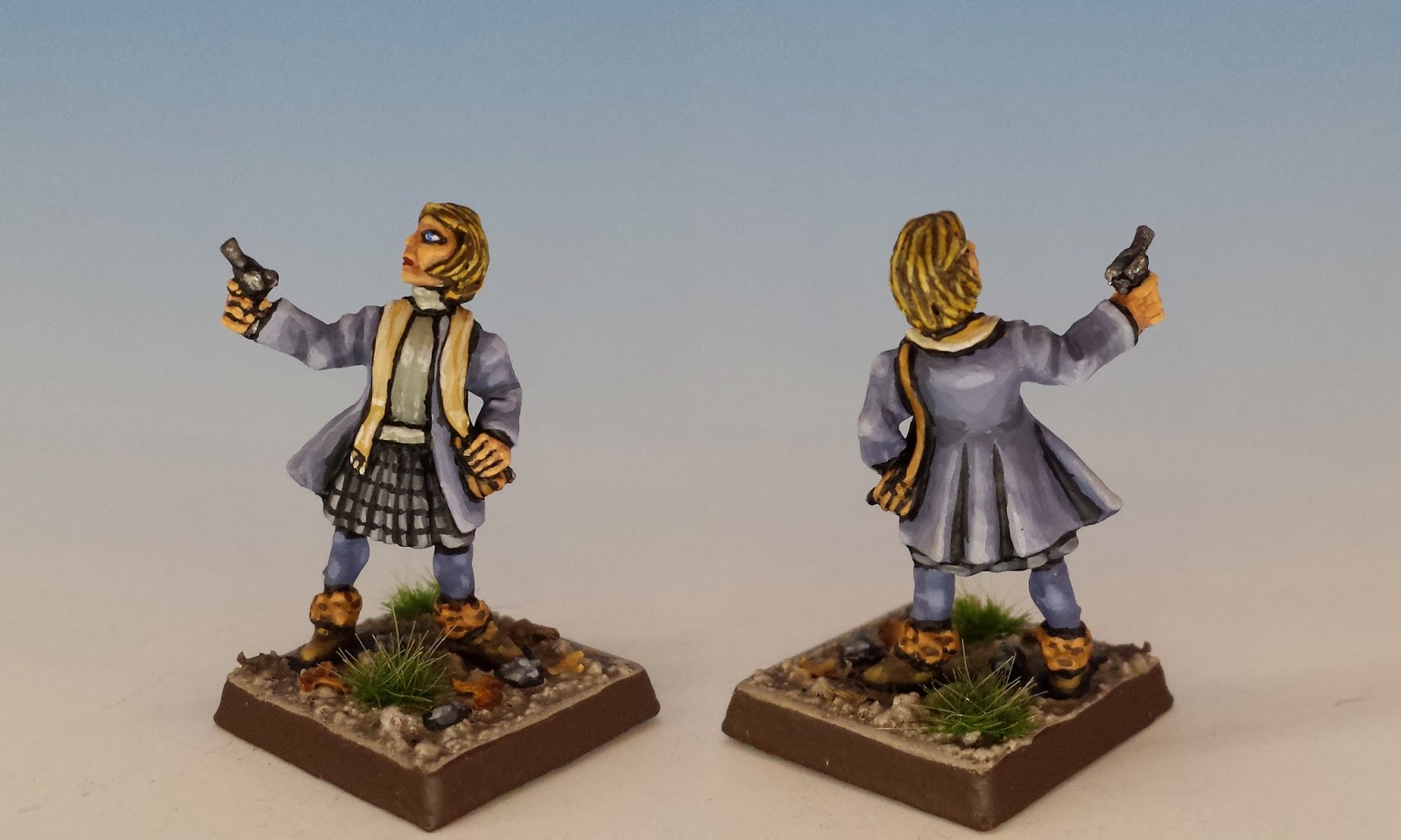 Oldenhammer in Toronto: Gothic Horror Miniatures for The Mountains of ...