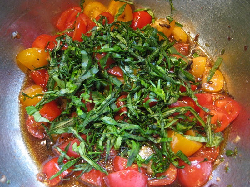 Food Lust People Love: Funky Spaghetti
