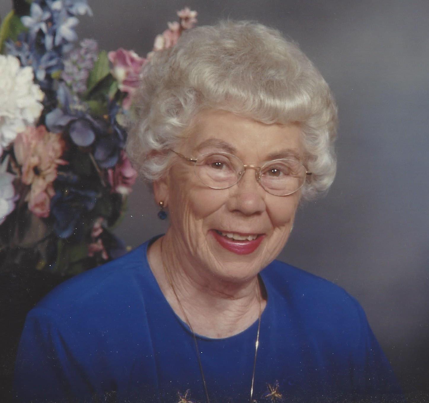 obituary: Treva Hollandsworth Cannaday
