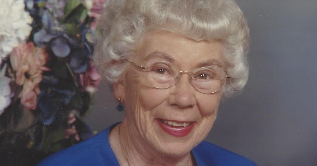 obituary: Treva Hollandsworth Cannaday