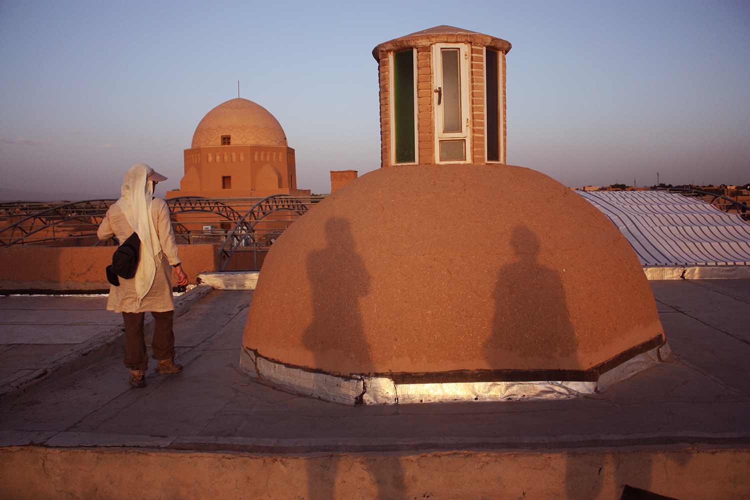 Uppersia Iran Travel blog: Yazd named as a UNESCO World Heritage site.