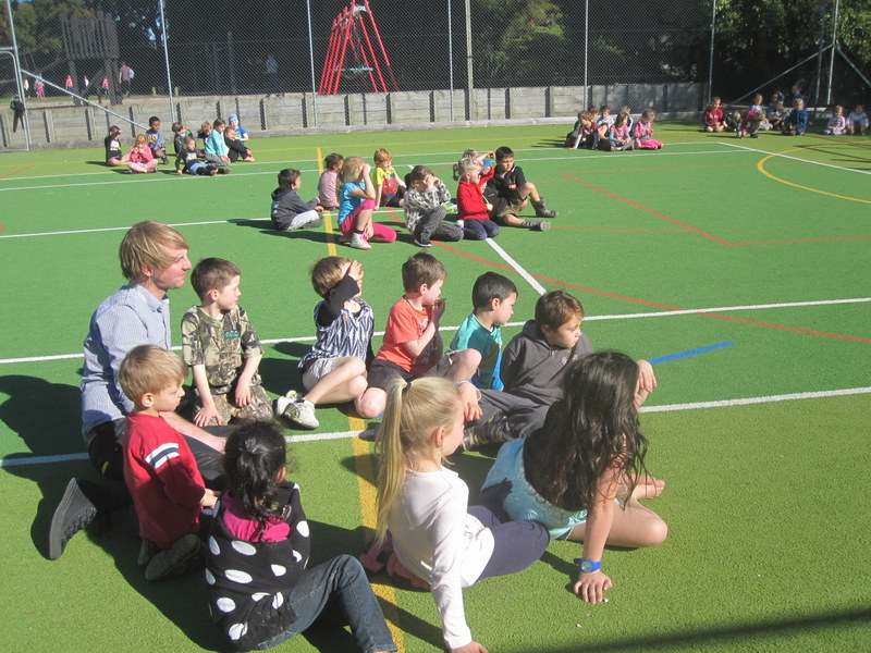 Piwakawaka Learning @ Oropi School