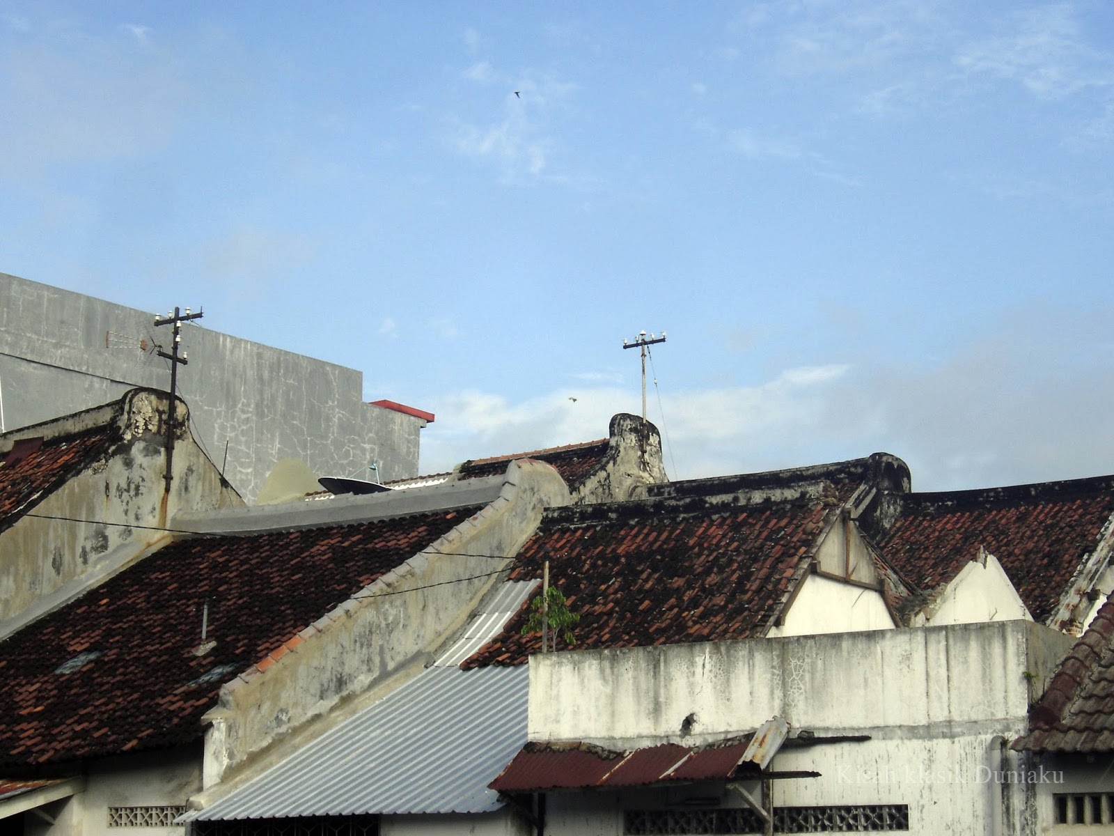 Kisah Klasik Duniaku: Asyiknya Berjalan Kaki Menyusuri Pecinan Semarang