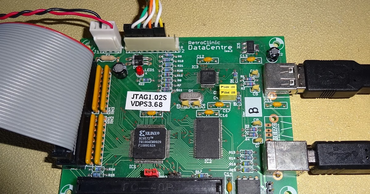 Tynemouth Software: BBC floppy disk transfer