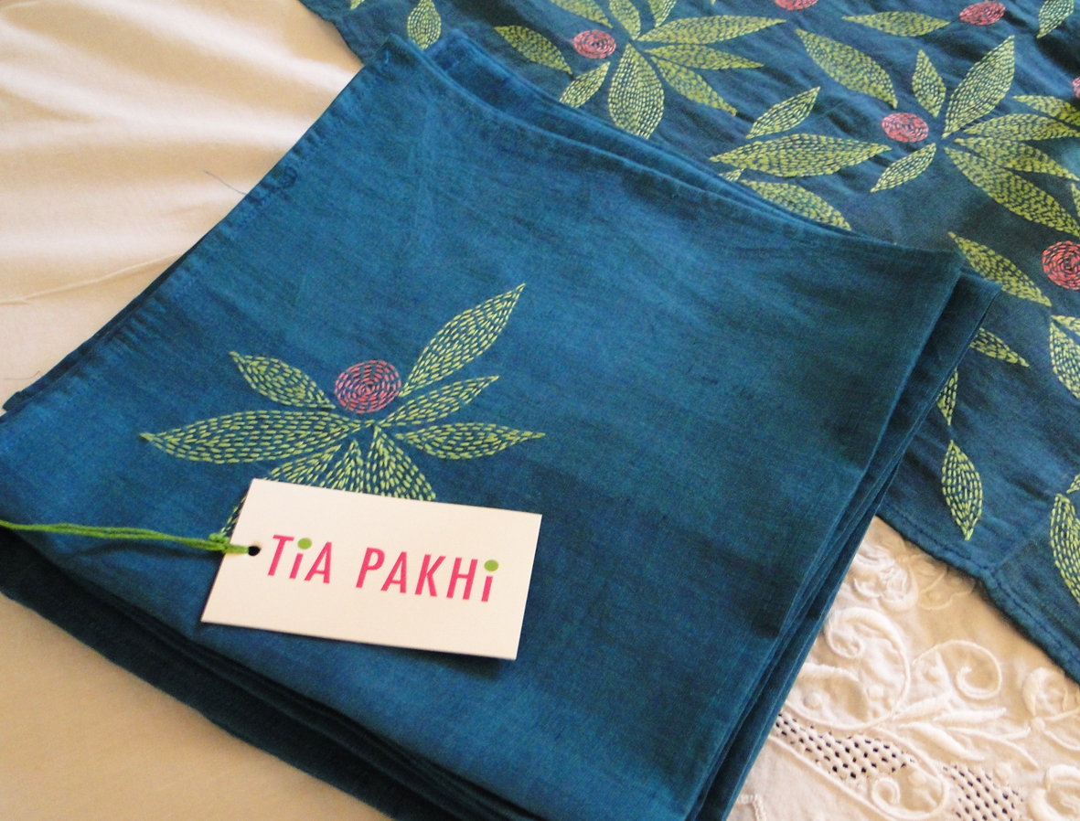 Tia Pakhi by Anaïs Basu - The Keybunch Decor Blog