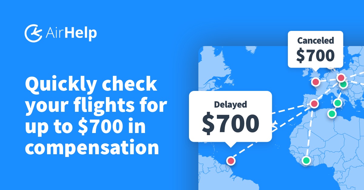 American Golfer: AirHelp Launches Tool to Allow Passengers to Map Their ...