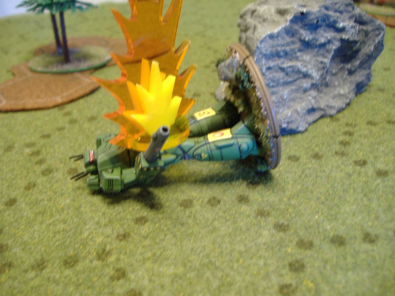 Mackie was a Maus: A BattleTech design quest Sci-Fi | Page 4 ...