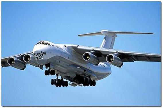 Miltary-Wallpapers|Guns-hd-Wallpaper: ILYUSHIN IL-76