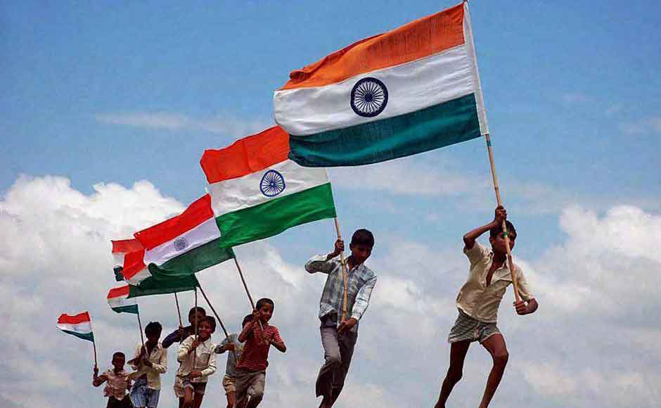 Discover Life: Happy Indian Independence Day 2012