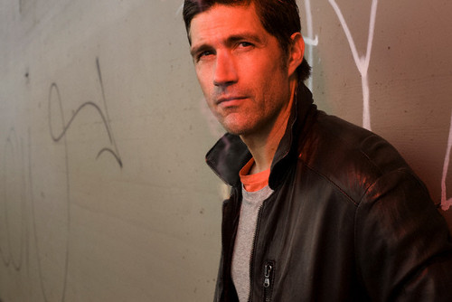 Eyecons: FRIDAY FAB 40+ MATTHEW FOX