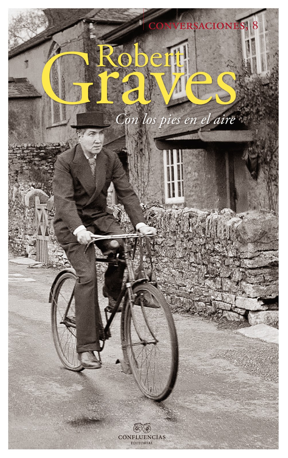 ENCUENTROS DE LECTURAS: Conversaciones con Robert Graves