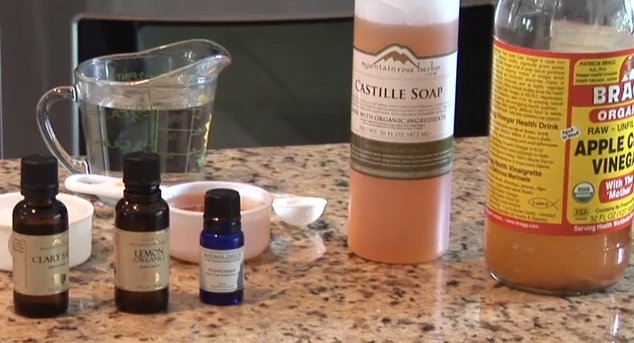 Homemade Dog Shampoo Recipe