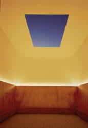 James Turrell At Naoshima
