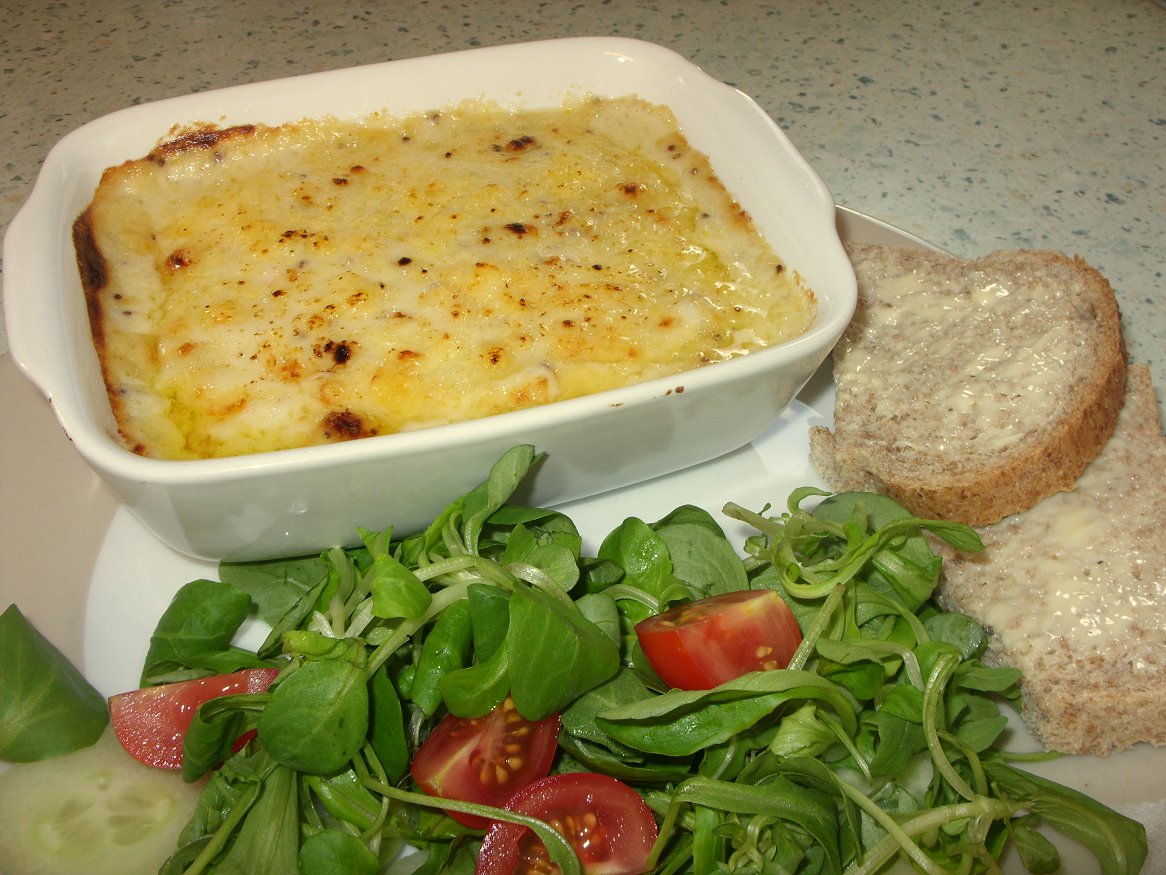 What To Eat With Fish Gratin at Greg Howell blog