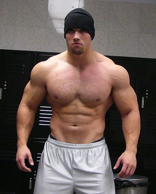 the real muscle men: muscle boys