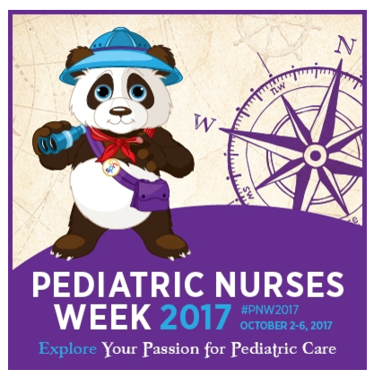 Coastal Alabama Libraries Blog: Happy Pediatric Nurses Week!
