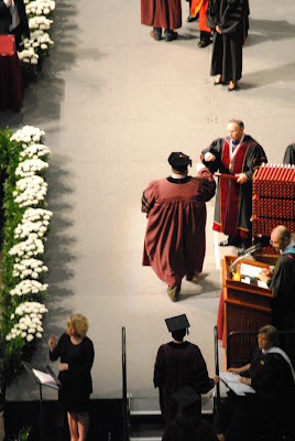 The Chupp Chronicles: Dr. Chupp