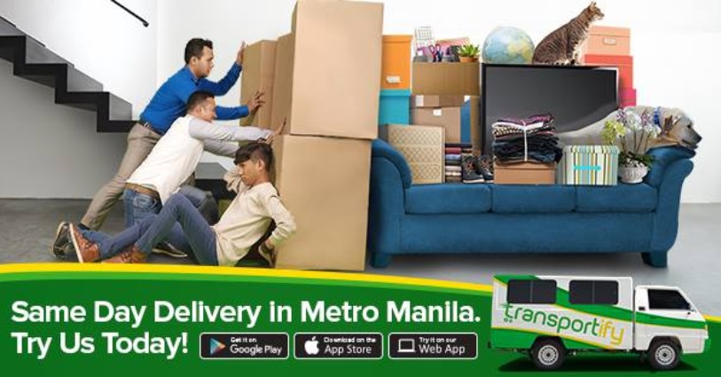 Deliveree Launches Transportify in the Philippines; An Affordable and ...