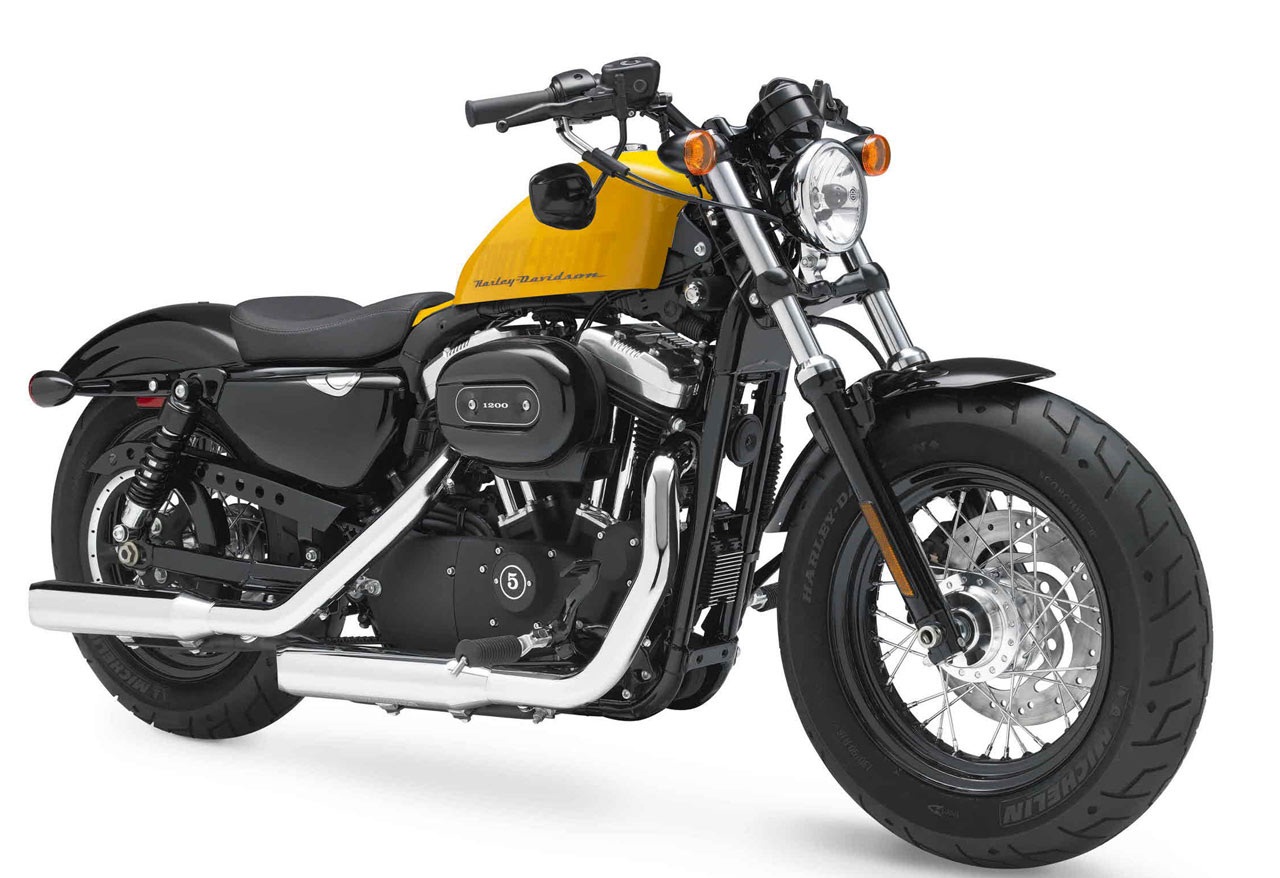 Harley Davidson Softail Crossbones | Free HD Wallpaper