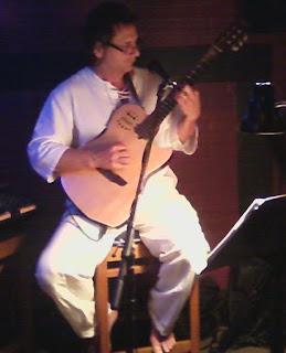 Palm Coast Jazz: Mark Chiriboga @ Three Dogs Grille