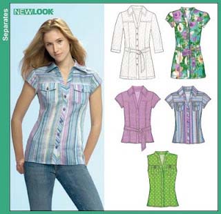 Valerie's Gallery: New Look 6704