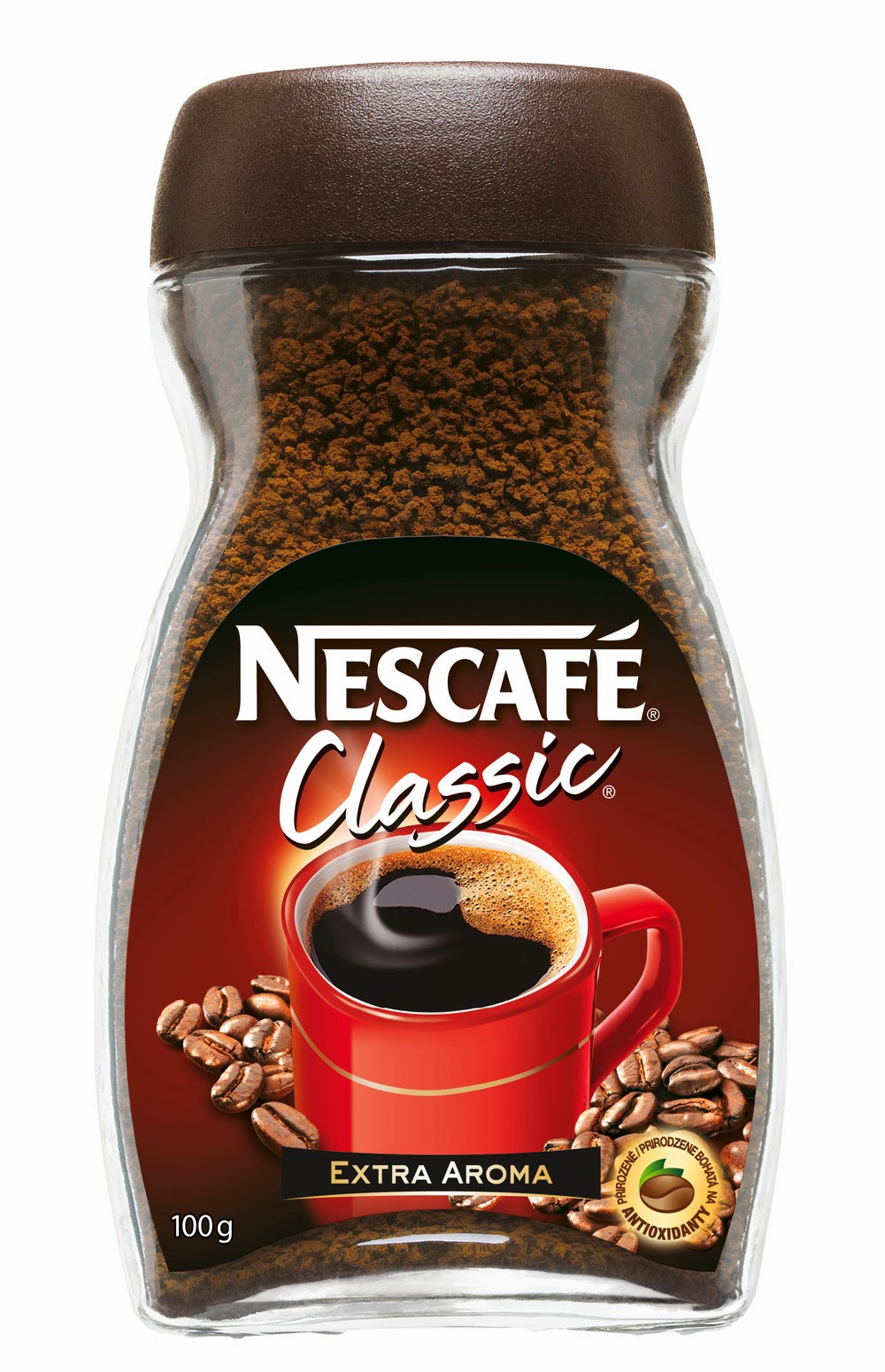 Nescafé's New Logo and Branding Plan | Graphic Design Blog