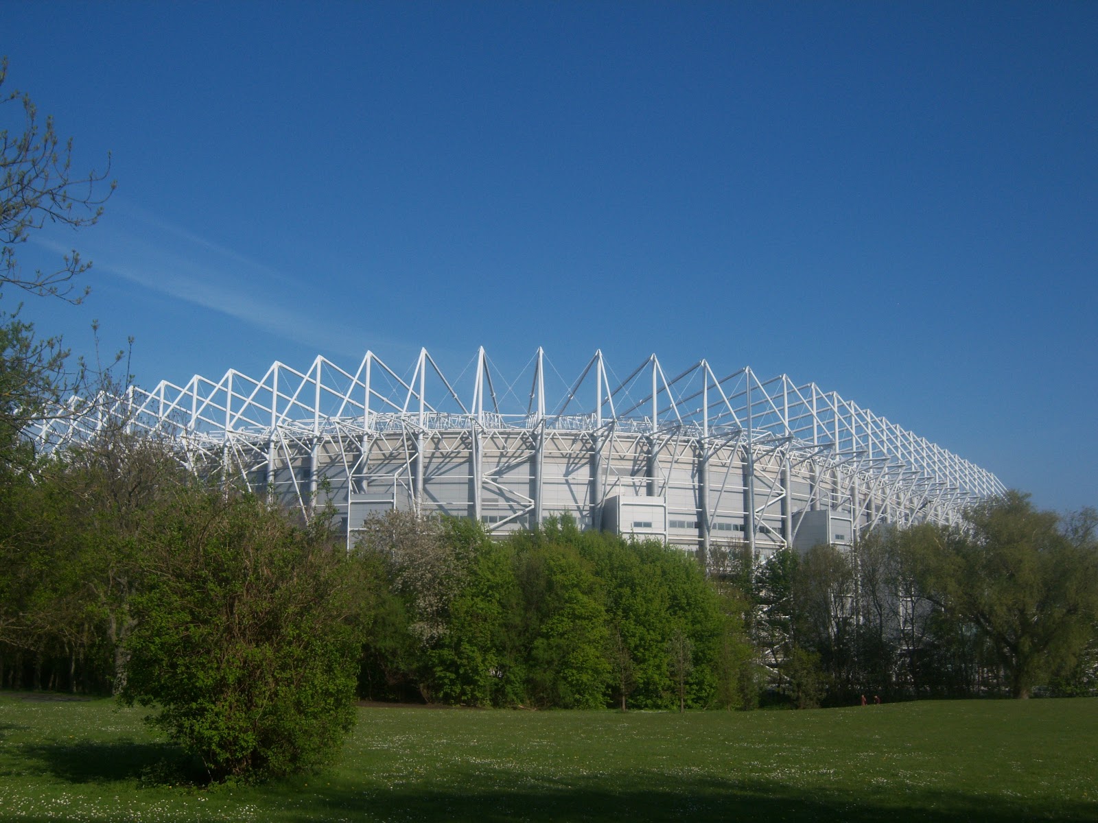 the geordie times online (newcastle united archive fanzine): ST JAMES ...