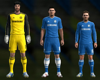 pes-modif: Download Chelsea Kit Set 13-14 by TheNamesJER