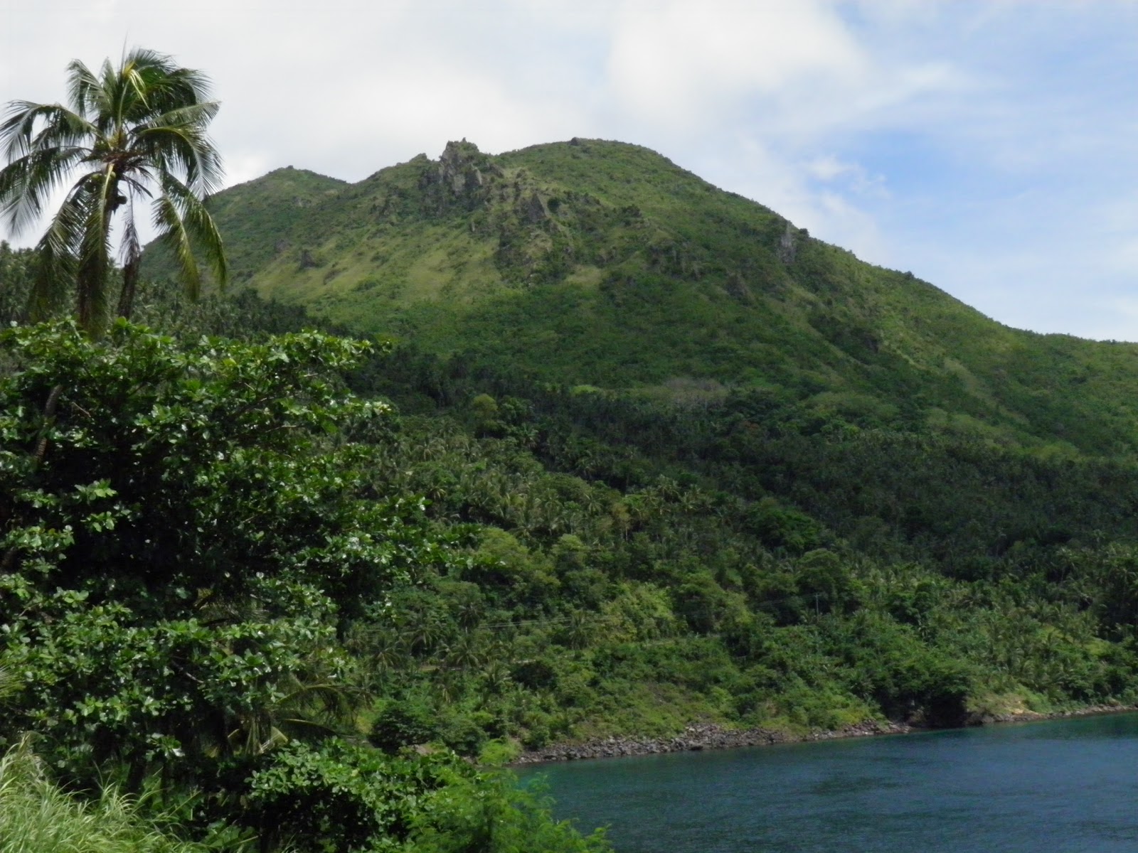 noel autor: Mount Hibok-Hibok, a Natural Monument in Camiguin