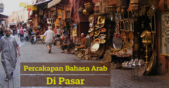 Bahasa Arab Pasar - Agensi Perkhidmatan Umrah Malaysia