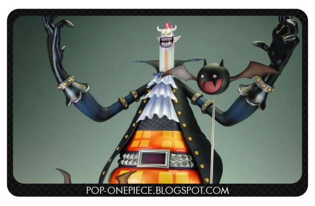 New Shots of Gecko Moria!