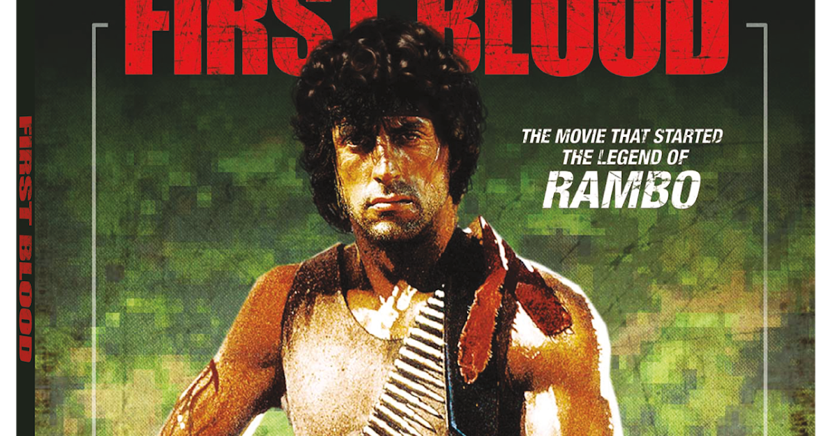 First Blood Releasing on 4K 11/13 - Bobs Movie Review