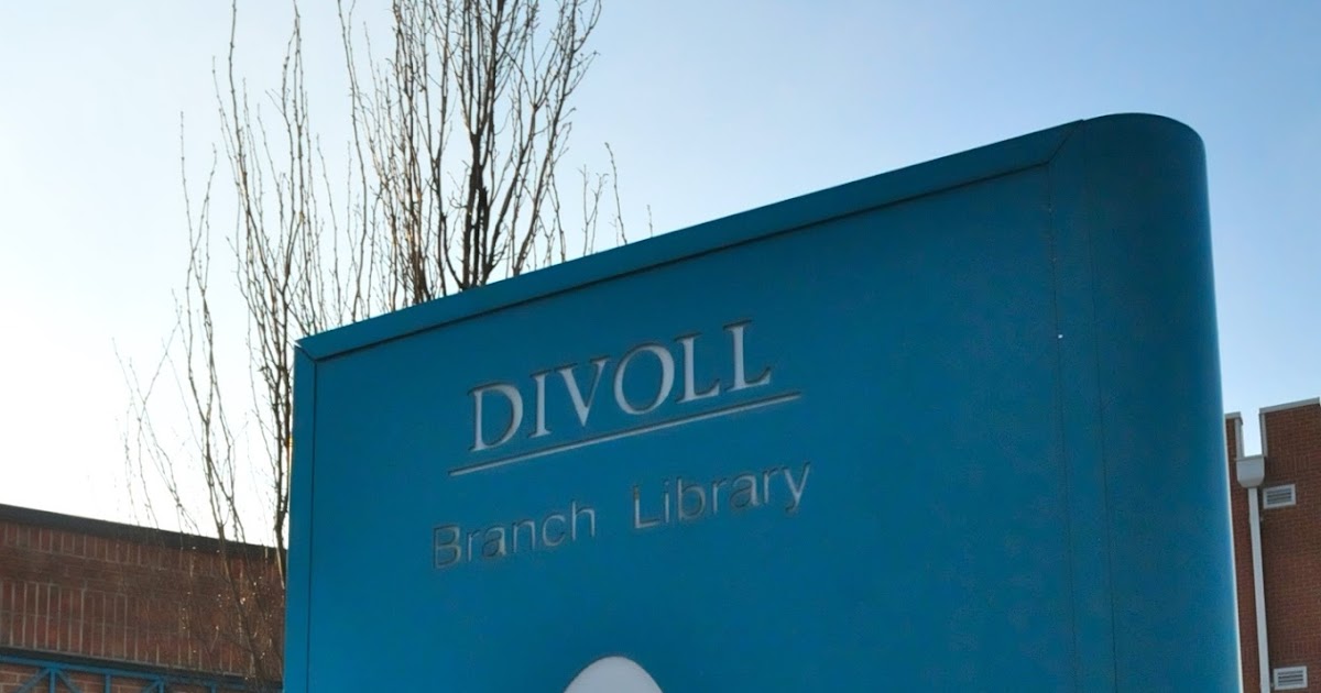 St. Louis City Talk: Divoll Branch of the St. Louis Public Library