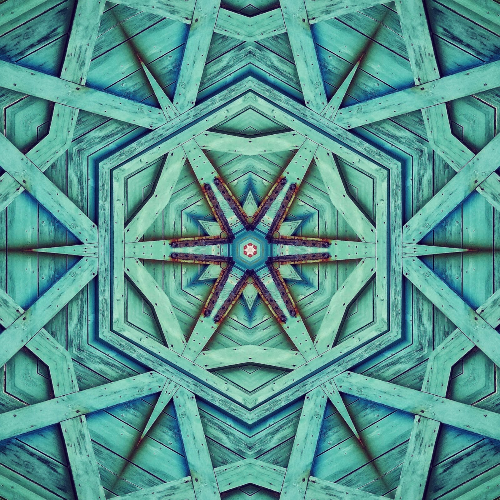 The Cryptic Corridor