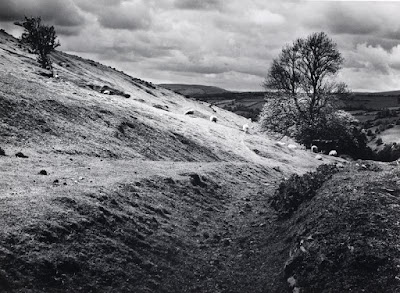 Component 2 AS Photography: Photographer Research - Fay Godwin