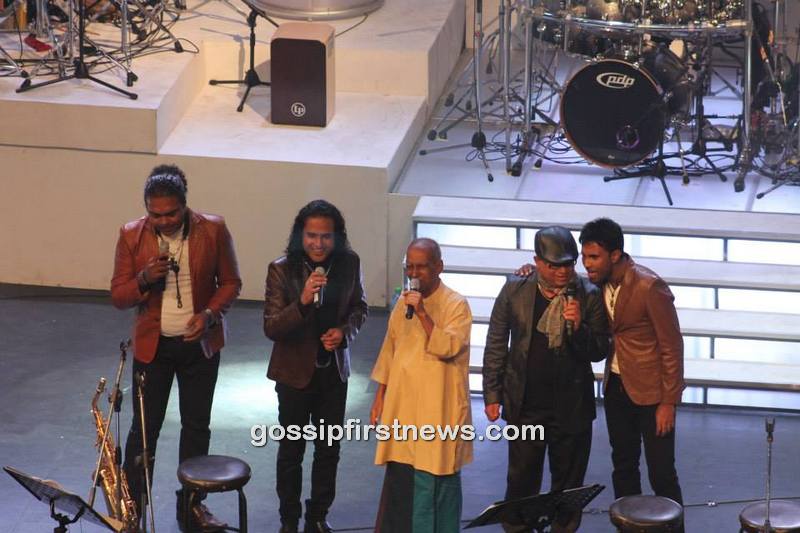 Gossip First Gallery: Marians Acoustica Concert Photos