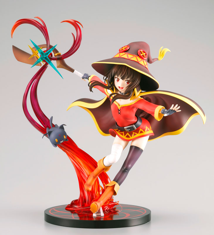 Kono Subarashii Sekai ni Shukufuku wo!: Kurenai Densetsu - Megumin ...