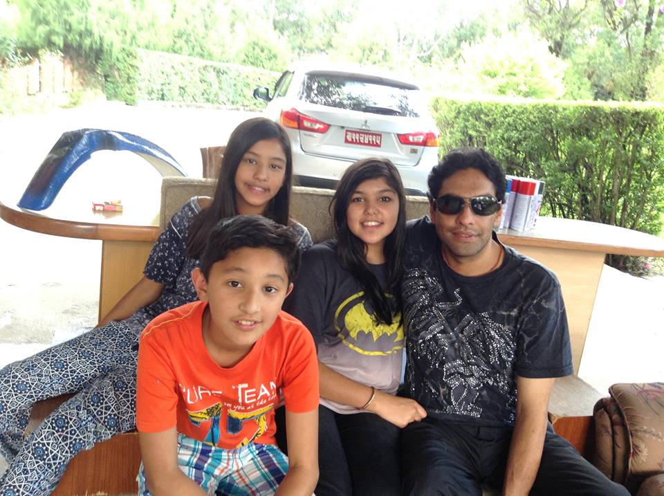 Paras Shah,Crown Prince Of Nepal(Ex)|Wiki|Basic Info||Family||Wild Prince||