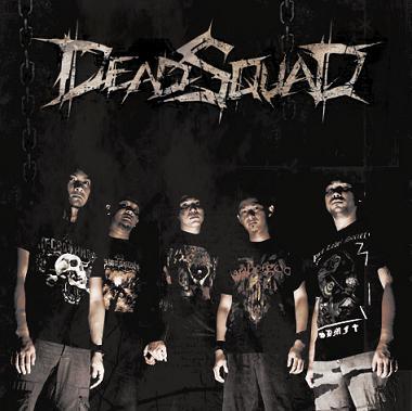 ghienk's blog: DEAD SQUAD \m/
